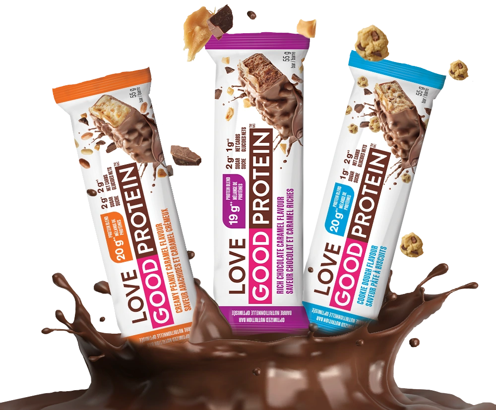 Introducing Love Good Protein | Love Good Fats