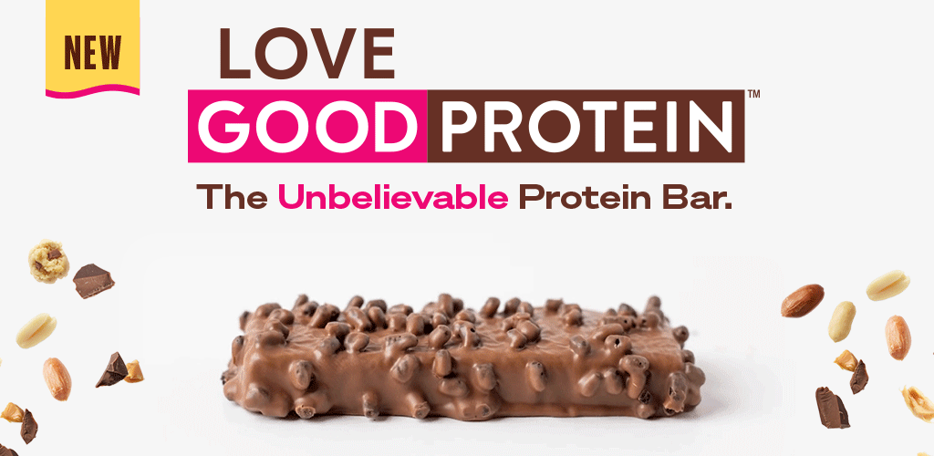 Introducing Love Good Protein | Love Good Fats